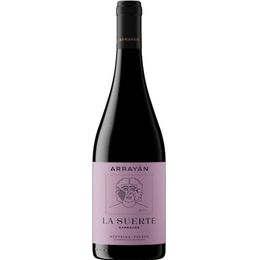 Bodegas Array&aacute;n La Suerte de Garnacha M&eacute;ntrida DO Tinta 2019 Trocken - Granito Kastilien-La Mancha &ndash; Rotwein DOP