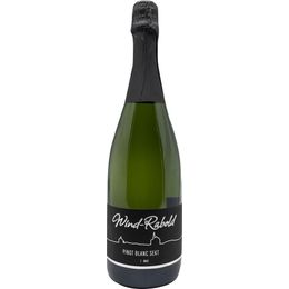 Wein- und Sektgut Wind-Rabold Pinot blanc brut Wei&szlig;burgunder 2024 Brut - Pfalz &ndash; Perl- & Schaumwein Winzersekt
