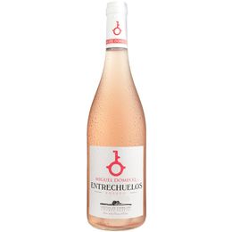 Bodega Miguel Domecq Entrechuelos Rosado C&aacute;diz VT Cuv&eacute;e 2024 Trocken - Andalusien &ndash; Ros&eacute; IGP