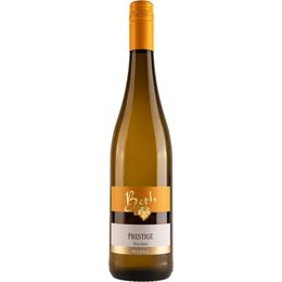 Weingut Wolfgang Beth Prestige 1,0 L Riesling 2022 Trocken - Mosel &ndash; Wei&szlig;wein Qualit&auml;tswein