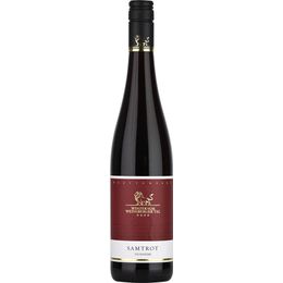 Winzer vom Weinsberger Tal Samtrot 2023 Feinherb - W&uuml;rttemberg &ndash; Rotwein Qualit&auml;tswein