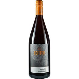 Weingut Echter 1,0 L Portugieser 2024 Trocken - Pfalz &ndash; Rotwein Qualit&auml;tswein