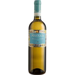 Castorani Majolica d'Abruzzo Trebbiano Trocken - Abruzzen &ndash; Wei&szlig;wein DOC