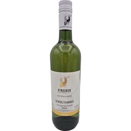 Weinkellerei Hirschen Glottertal Gew&uuml;rztraminer 2023 Trocken - Baden &ndash; Wei&szlig;wein Qualit&auml;tswein