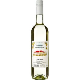 Weingut Schulze Bacchus 2025 Halbtrocken - Freyburger Schweigenberg Saale-Unstrut &ndash; Wei&szlig;wein Qualit&auml;tswein