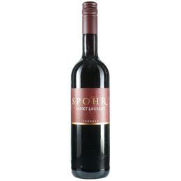 Weingut Spohr Sankt Laurent Saint 2022 Trocken - Rheinhessen &ndash; Rotwein Qualit&auml;tswein