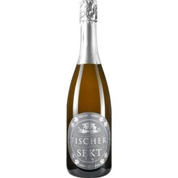 Weingut Fischer Heilbronn brut Riesling 2021 Brut - Heilbronner Stiftsberg W&uuml;rttemberg &ndash; Perl- & Schaumwein Sekt