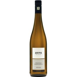 weingut leitz Riesling 2023 S&uuml;&szlig; - R&uuml;desheimer Magdalenenkreuz Rheingau &ndash; Wei&szlig;wein Sp&auml;tlese