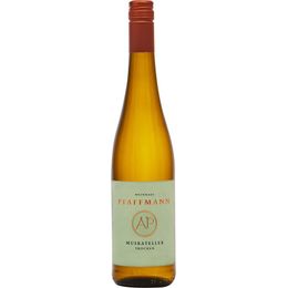 Weinhaus Pfaffmann Muskateller Gelber 2023 Trocken - Pfalz &ndash; Wei&szlig;wein Qualit&auml;tswein