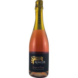 Maison L. TRAMIER & Fils Roncier Ros&eacute; - Bouquet de Cuv&eacute;e Burgund &ndash; Perl- Schaumwein Vin France