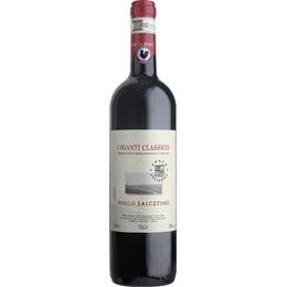 Salcetino Chianti Classico Cuv&eacute;e 2022 - Toskana &ndash; Rotwein DOCG