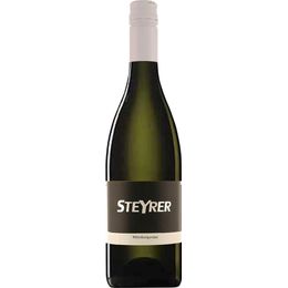Weingut Steyrer Wei&szlig;burgunder 2025 Trocken - &Ouml;sterreich/Traisental/Kuffern Nieder&ouml;sterreich &ndash; Wei&szlig;wein Qualit&auml;tswein