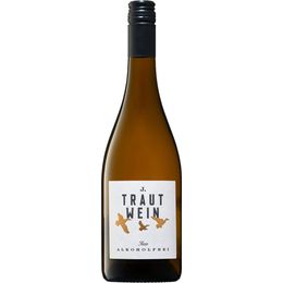 J.Trautwein Feine Weine GmbH Secco entalkoholisiert Muskateller Feinherb - Rheinhessen &ndash; Sonstiges Sch&auml;umendes Getr&auml;nk aus alkoholfreiem Wein