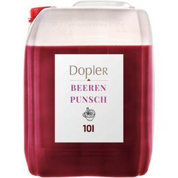 Weingut Dopler Beerenpunsch 10Lt. 10,0 L - Niederösterreich – Glühwein