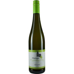 Weingut Kirchberg-Hof Riesling 2022 Trocken - Sonnenberg Rheinhessen &ndash; Wei&szlig;wein Sp&auml;tlese