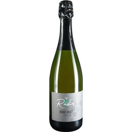 Wein- und Obsthof R&uuml;dlin Ros&eacute; brut Brut - Baden &ndash; Perl- & Schaumwein Sekt