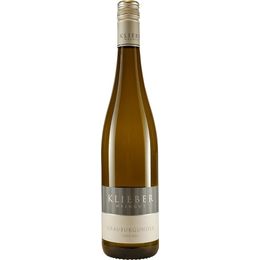 Weingut Klieber Grauburgunder 2025 Trocken - Rheinhessen &ndash; Wei&szlig;wein Qualit&auml;tswein