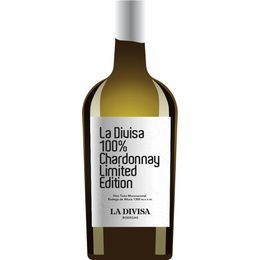 La Divisa Limited Ed. Chardonnay 2023 Trocken - Andalusien &ndash; Wei&szlig;wein Vino