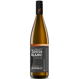 Weingut Honold Louis Blanc Cuv&eacute;e aus Wei&szlig;burgunder & Chardonnay 2023 Trocken - &Ouml;stringer Hummelberg Baden &ndash; Wei&szlig;wein Qualit&auml;tswein