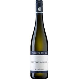 Weingut Philipp Kuhn "PAPI KABI" Gew&uuml;rztraminer 2024 Feinherb - Pfalz &ndash; Wei&szlig;wein Kabinett