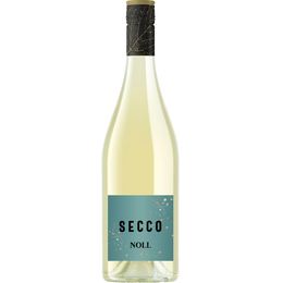 Weingut Noll Secco Blanc Halbtrocken - Baden &ndash; Perl- & Schaumwein Perlwein mit zugesetzter Kohlens&auml;ure