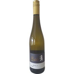 Weingut Steffen B&auml;hr Weingut Steffen B&auml;hr &bdquo;S&ldquo; Kerner 2024 Trocken - Nahe &ndash; Wei&szlig;wein Qualit&auml;tswein