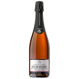 Cava Conde de Valicourt Ros&eacute; Reserva Guarda Superior DO brut Cuv&eacute;e 2021 Brut - Katalonien &ndash; Perl- & Schaumwein DOP