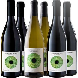 Weingut Michael Opitz Burgunder-Paket BIO Trocken - Burgenland &ndash; Probierpaket Qualit&auml;tswein