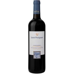 Domaine Saint-Preignan Saint Preignan Rouge Languedoc Cuvée 2023 Trocken - – Rotwein AOP
