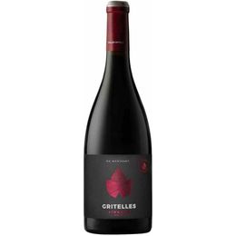 Celler Gritelles Siurana Negre Magnum Montsant DO 1,5 L Cuv&eacute;e 2019 Trocken - Katalonien &ndash; Rotwein DOP