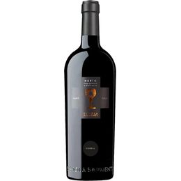 Schola Sarmenti Ner&igrave;o Riserva Puglia Cuv&eacute;e 2021 Trocken - Apulien &ndash; Rotwein IGP