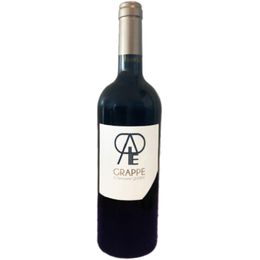 Vignobles Quebec La Grappe Bordeaux Merlot 2021 Trocken - &ndash; Rotwein AOP