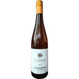 Weingut Wedekind Niersteiner Wei&szlig;burgunder 2024 Trocken - Rheinhessen &ndash; Wei&szlig;wein Qualit&auml;tswein