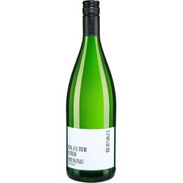 Weingut Burnikel 1,0 L Riesling 2025 Trocken - Pfalz &ndash; Wei&szlig;wein Qualit&auml;tswein