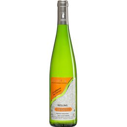 Vins Berger "L'excellence du terroir" Alsace Riesling 2021 Lieblich - Elsass &ndash; Wei&szlig;wein AOP