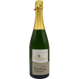 Weingut Philipp Schnabel Riesling Halbtrocken - Rheinhessen &ndash; Perl- & Schaumwein Sekt