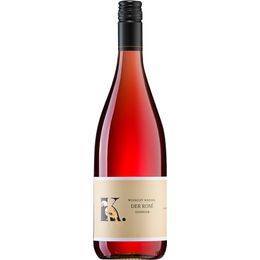 Weingut Kneisel 1,0 L Cuv&eacute;e 2024 Feinherb - Pfalz &ndash; Ros&eacute; Qualit&auml;tswein