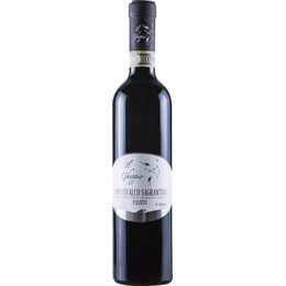 Il Gheppio Passito Montefalco 0,5 L Sagrantino 2021 S&uuml;&szlig; - Umbrien &ndash; Rotwein DOCG