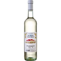 Weingut Schulze Grauburgunder 2024 Trocken - Bad K&ouml;sener Sch&ouml;ne Aussicht Saale-Unstrut &ndash; Wei&szlig;wein Qualit&auml;tswein