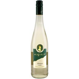 Winzerhof Wolf-Holl Silvaner 2023 Trocken - Rheinhessen &ndash; Wei&szlig;wein Qualit&auml;tswein