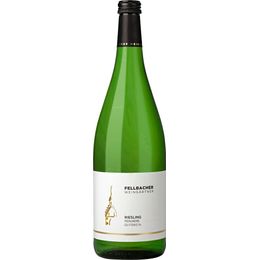 Fellbacher Weingärtner eG Fellbacher Weingärtner eG Gutswein 1,0 L Riesling 2024 Feinherb - Württemberg – Weißwein Qualitätswein
