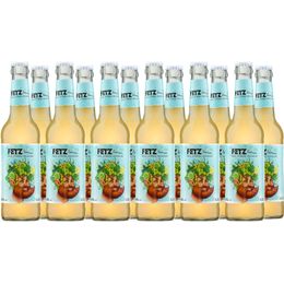 Weingut Feindel-Anselmann Gro&szlig;es Paket FETZ lemon - Pfalz &ndash; Probierpaket Aromatisierter weinhaltiger Cocktail