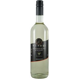 Weingut Burgunderhof Merkel & Silvaner Sauvignon Blanc 2024 Trocken - Gundersheimer Rheinhessen &ndash; Wei&szlig;wein Qualit&auml;tswein