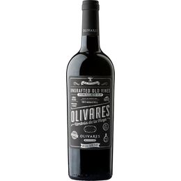 Bodegas Olivares Umbr&iacute;a de la Hoya Monastrell 2020 Trocken - Suelos franco arenosos Murcia &ndash; Rotwein DOP