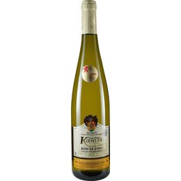 Domaine Jean-Claude Koehler et Fils "Cuv&eacute;e Particuli&egrave;re" Alsace Riesling 2021 Trocken - Elsass &ndash; Wei&szlig;wein AOP
