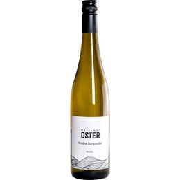 Weingut Oster Wei&szlig;er Burgunder Wei&szlig;burgunder 2025 Trocken - Mosel &ndash; Wei&szlig;wein Qualit&auml;tswein