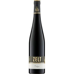 Weingut Zelt Cuv&eacute;e "Trilogie" 2022 Trocken - Pfalz &ndash; Rotwein Qualit&auml;tswein