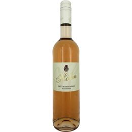 Weingut H&ouml;hn Weingut H&ouml;hn Blauer Sp&auml;tburgunder 2025 Trocken - Langenlonsheimer Steinchen Nahe &ndash; Wei&szlig;herbst Qualit&auml;tswein