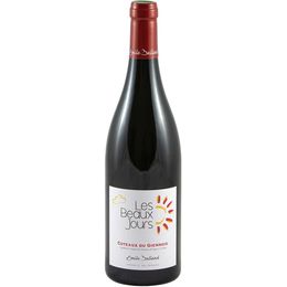 &Eacute;mile Balland "Les Beaux Jours" Coteaux du Giennois Rouge Cuv&eacute;e 2023 Trocken - Loire &ndash; Rotwein AOP