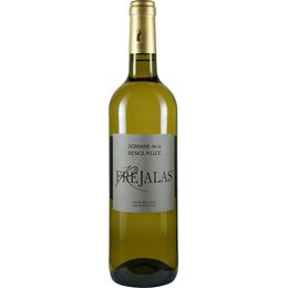 Domaine de la Resclauze Le Fr&eacute;jalas Blanc Pays Caux Sauvignon 2023 Trocken - Languedoc &ndash; Wei&szlig;wein IGP